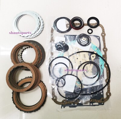 5R55W 5R55N 5R55S Auto Transmission Overhaul Master Rebuild Kit For ...