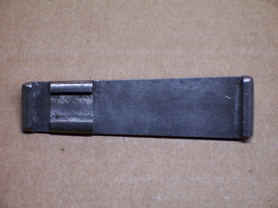 MAUSER 98/98K MILLED STEEL, BEVELED, MAGAZINE FOLLOWER 13 | eBay