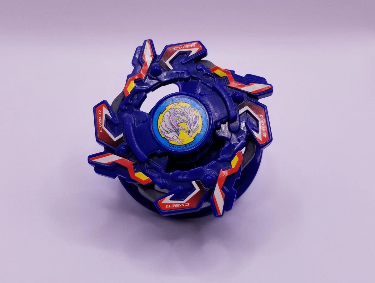 Cyber Dragoon Beyblade
