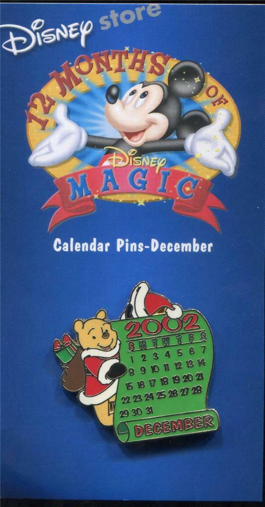 Disney December Calendar Disney Princess 2025 30 X 30 Brochure