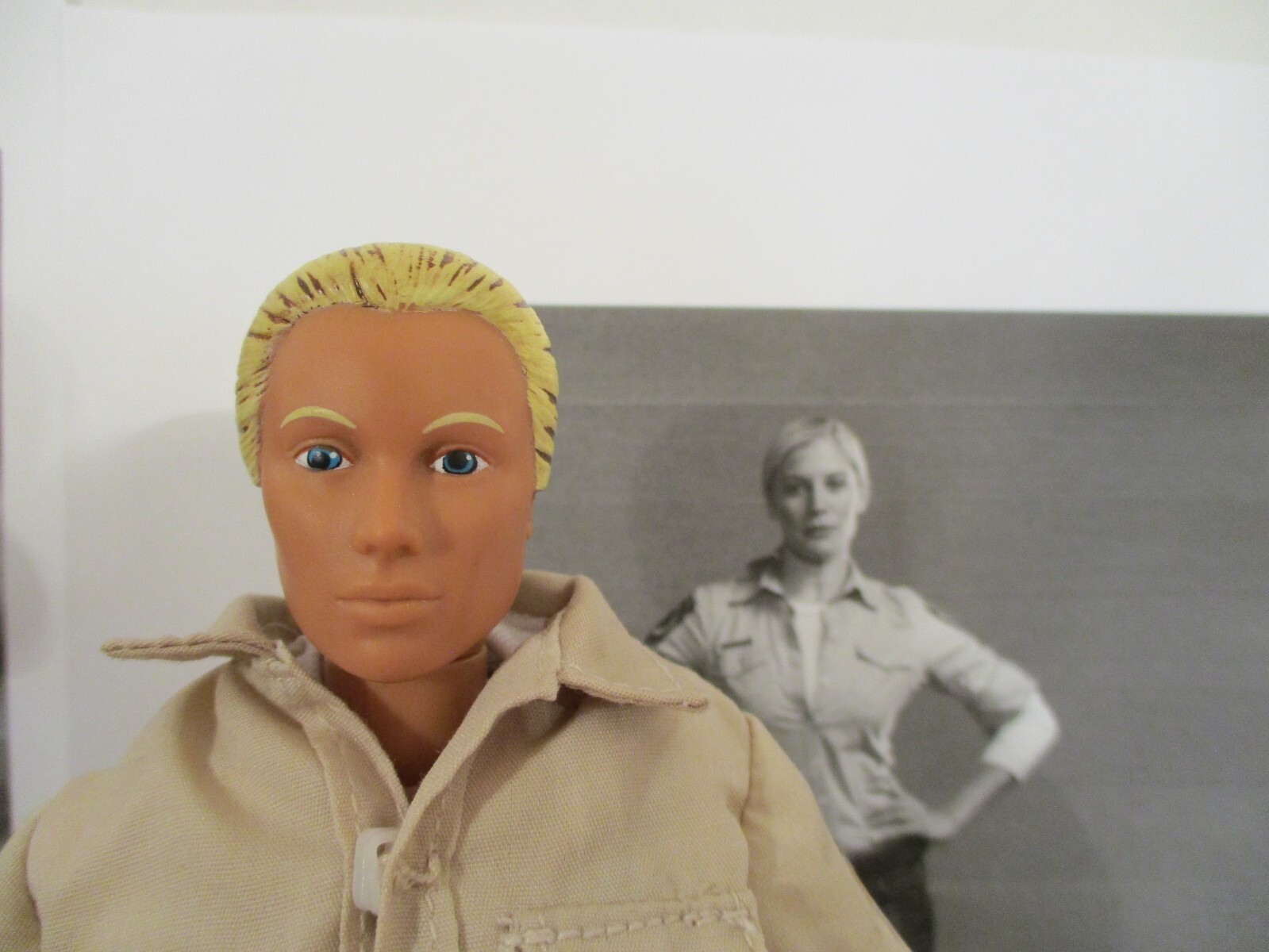 Longmire tv series Walt sheriff Absaroka Co Vic modern Western 1/6 12 ...