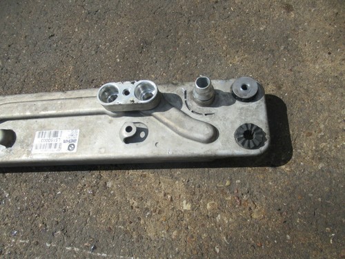Heat Exchanger Transmission Oil Cooler BMW E70 E71 X5 X6 OEM ...