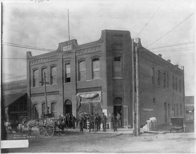 Photo:Courthouse,Ada,Oklahoma,OK,Pontotoc County | eBay
