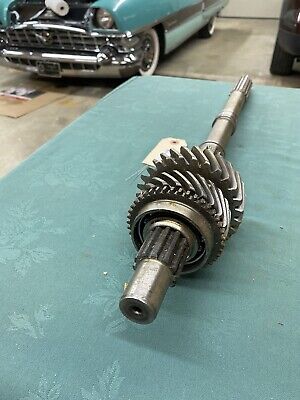1951-1954 Packard Transmission 1st & 2nd Shaft & Gear Assembly 426027 ...