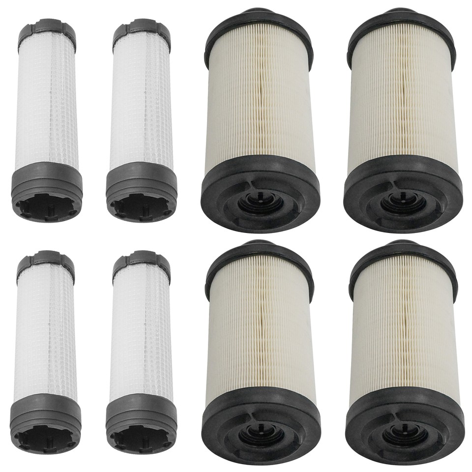 LVU34503 LVU34504 Air Filter For John Deere 1023E 1025R 1026R 2025R ...