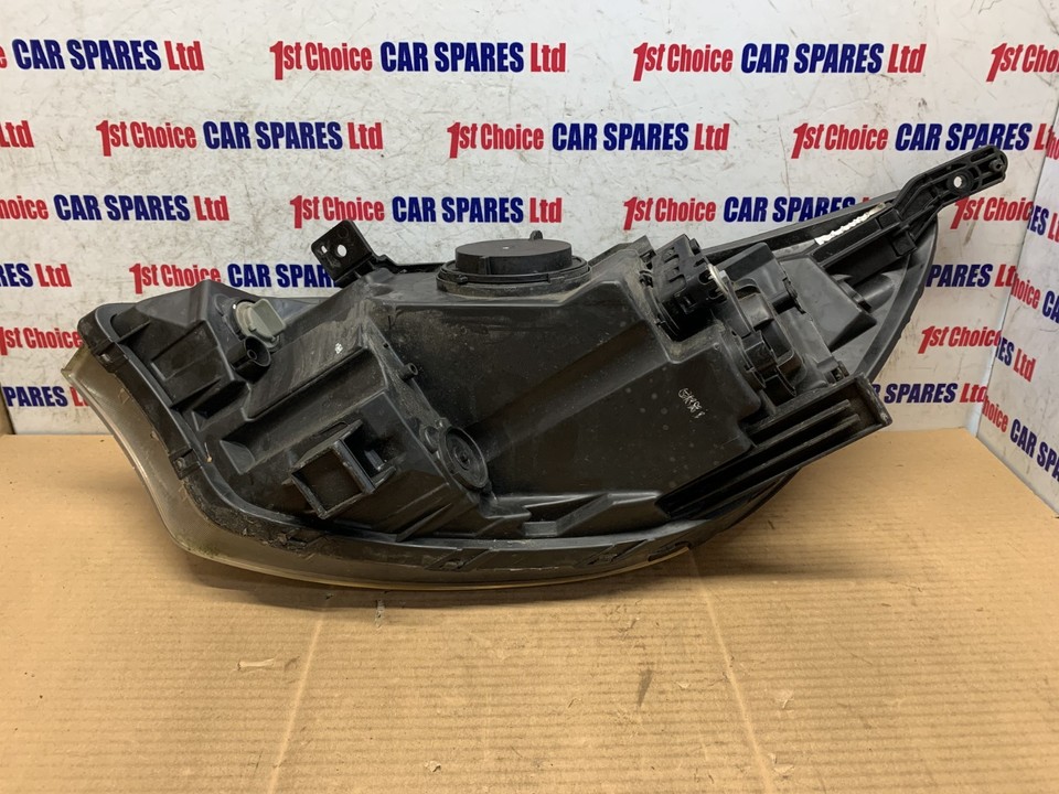 KIA RIO MK3 UB 2011 DRIVER SIDE HALOGEN HEAD LIGHT LAMP | eBay UK