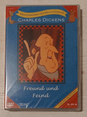 DVD Charles Dickens -Freund Und Feind OVP | eBay.de