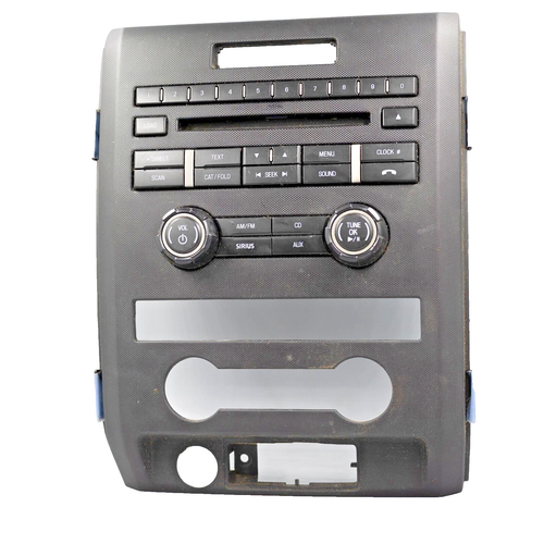 14 FORD F150 RADIO AUDIO CONTROL PANEL CL3T18A802HA | eBay