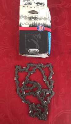 Oregon Chainsaw Chain 91VG 68 Links | eBay