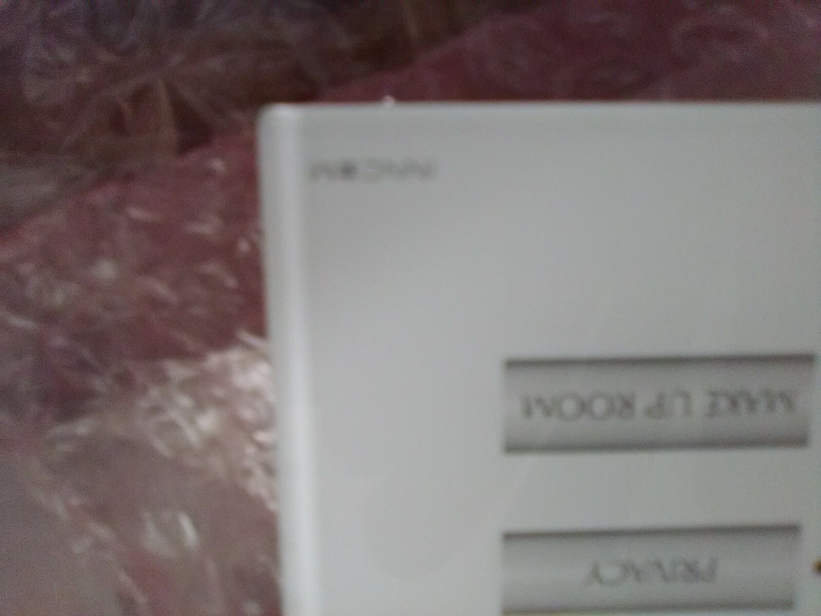 50 Honeywell DS12 designer electrical switch cover inncom make up room ...