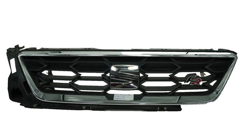 Seat Leon 5F Cupra FR Grill Kühlergrill Gitter Rahmen Original ...