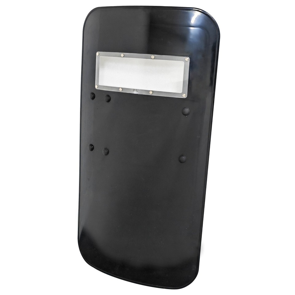 Hand-Held Anti-riot Shield with Foldable Handle Security Protection ...