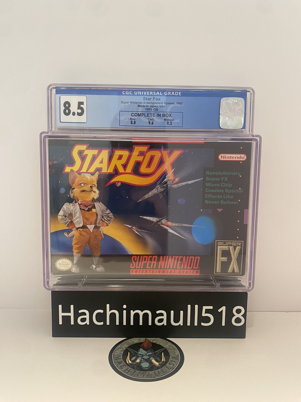 Star Fox (Super Nintendo, 1993) for sale online | eBay