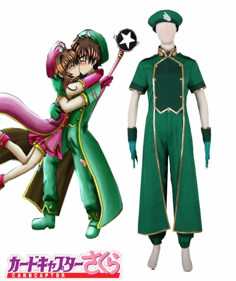 Sakura And Syaoran Wedding