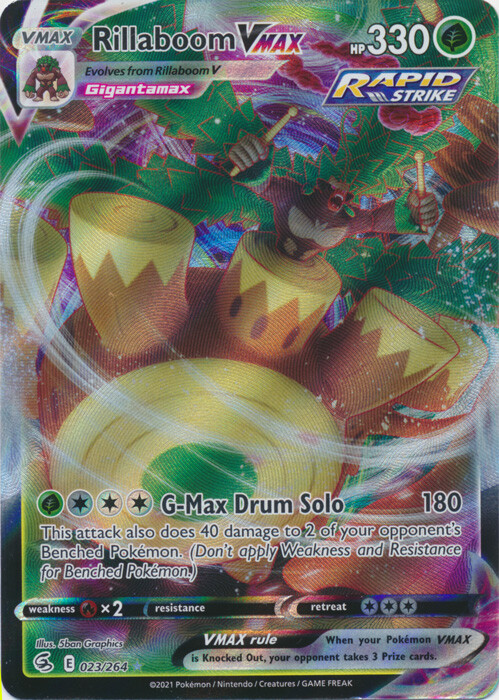 Pokemon VMAX - Choose Your Card - All Available, Ultra Rare, Full Art ...