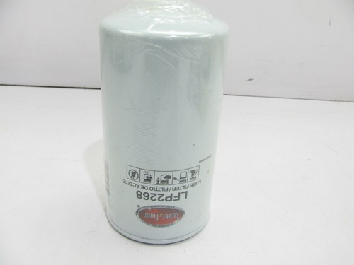 Luberfiner LFP2268 Oil Filter Replaces LF457 LF3918 BD7095 85809 PH8933 ...