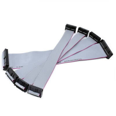 JTAG Connector FC Flat Ribbon Cable IDC Wire 2.54mm FC-6P/8P/10P/14P ...