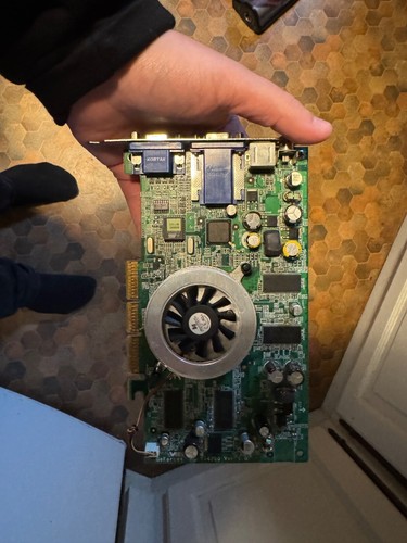 Geforce 4 ti 4200 Medion | eBay