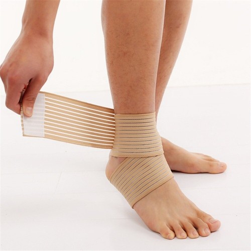 1Pc Sport Elastic Ankle Wrap Running,Football,Basketball,Tennis | eBay