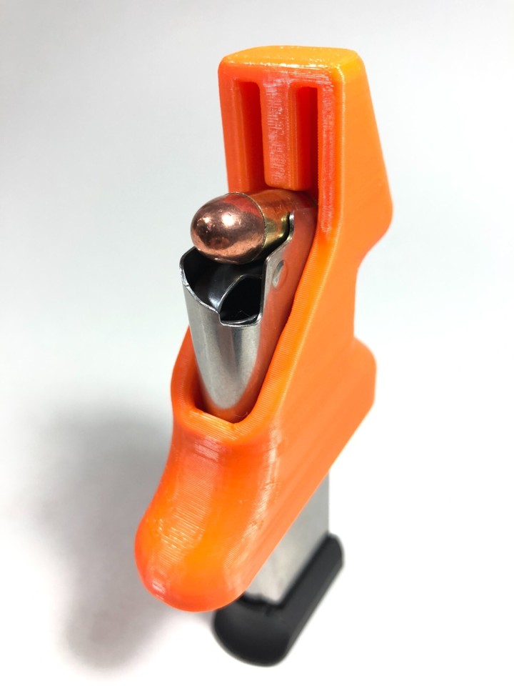 Sig Sauer P238 .380 Speedloader -Handgun .380 ACP Magazine Speed Loader ...