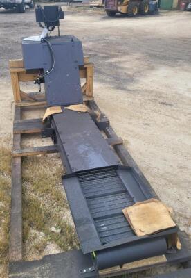 Conveyors - Chip Conveyor