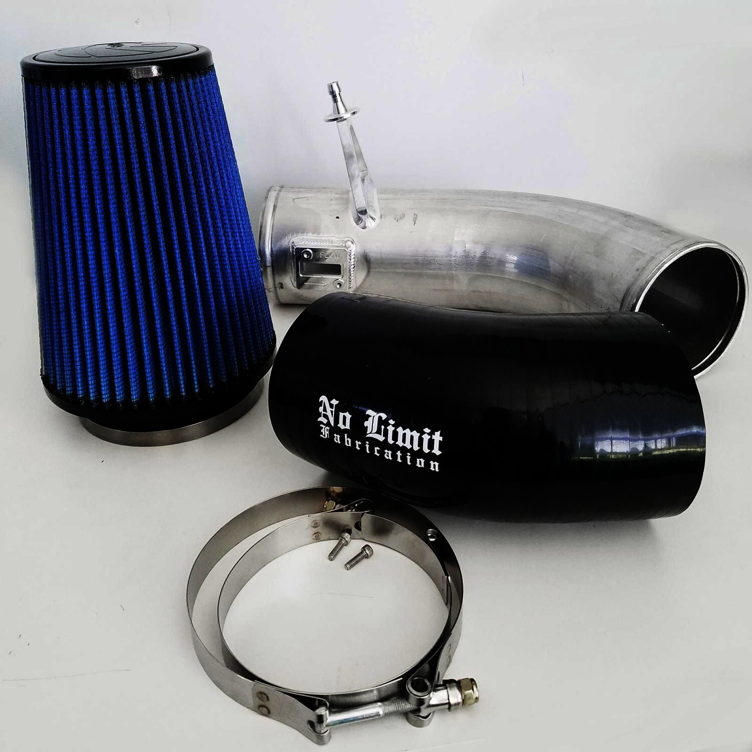 Engine Cold Air Intake NO LIMIT FABRICATION 67CAIRO17 for sale online ...
