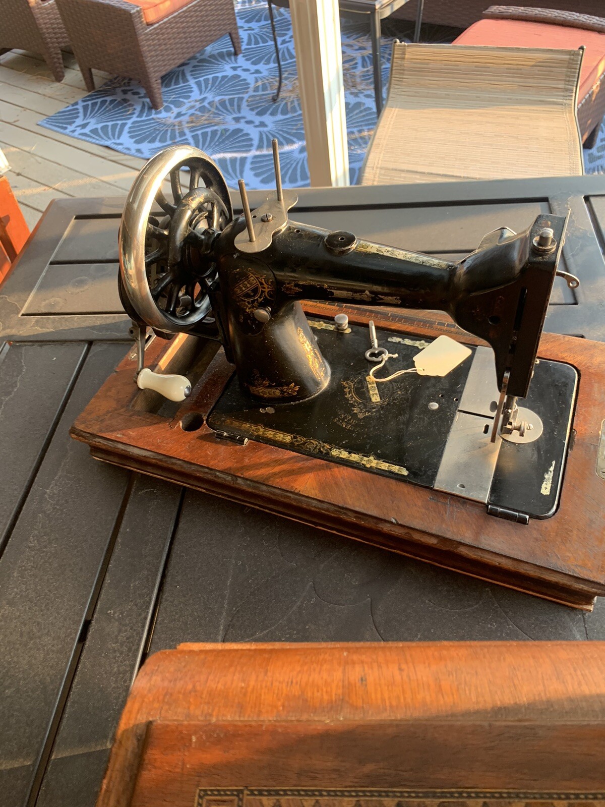 Singer Sewing Machine | eBay