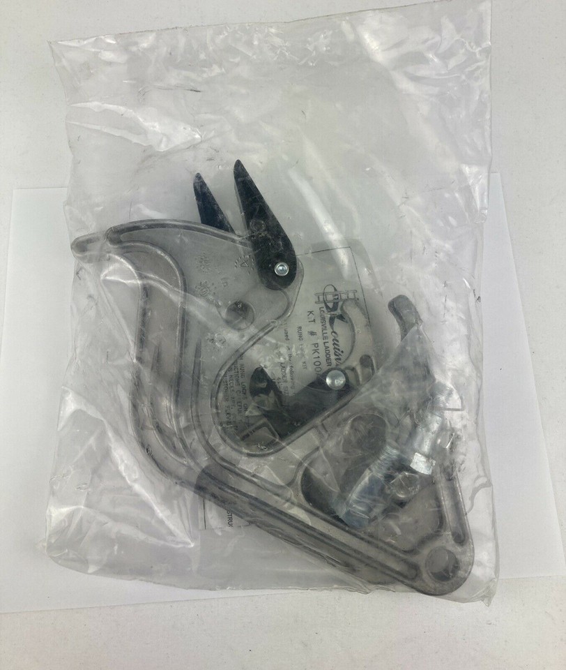 Louisville Extension Ladder Round Rung Lock 9.5" Kit PK100A | eBay