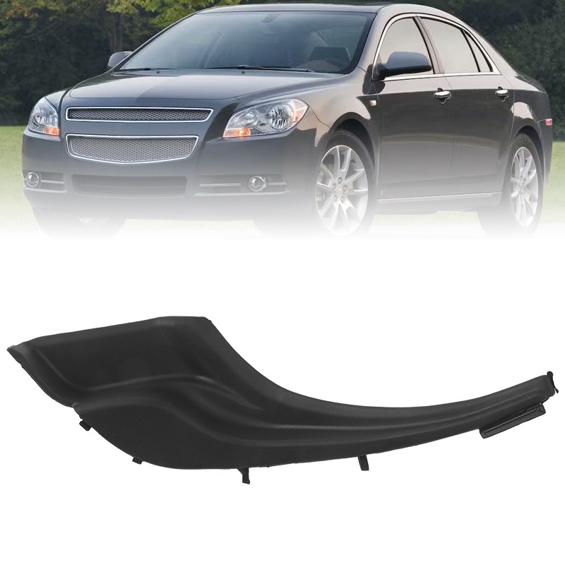 Windshield Wiper Cowl Side End Air Inlet Panel Trim For Chevy Traverse ...