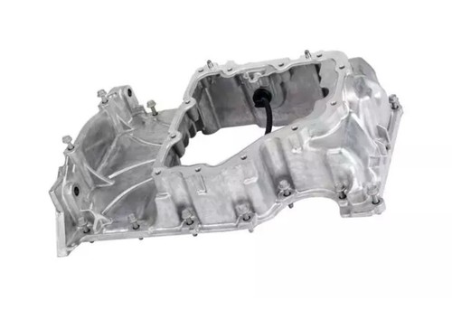 Genuine GM OEM OIL PAN 25206258 | eBay