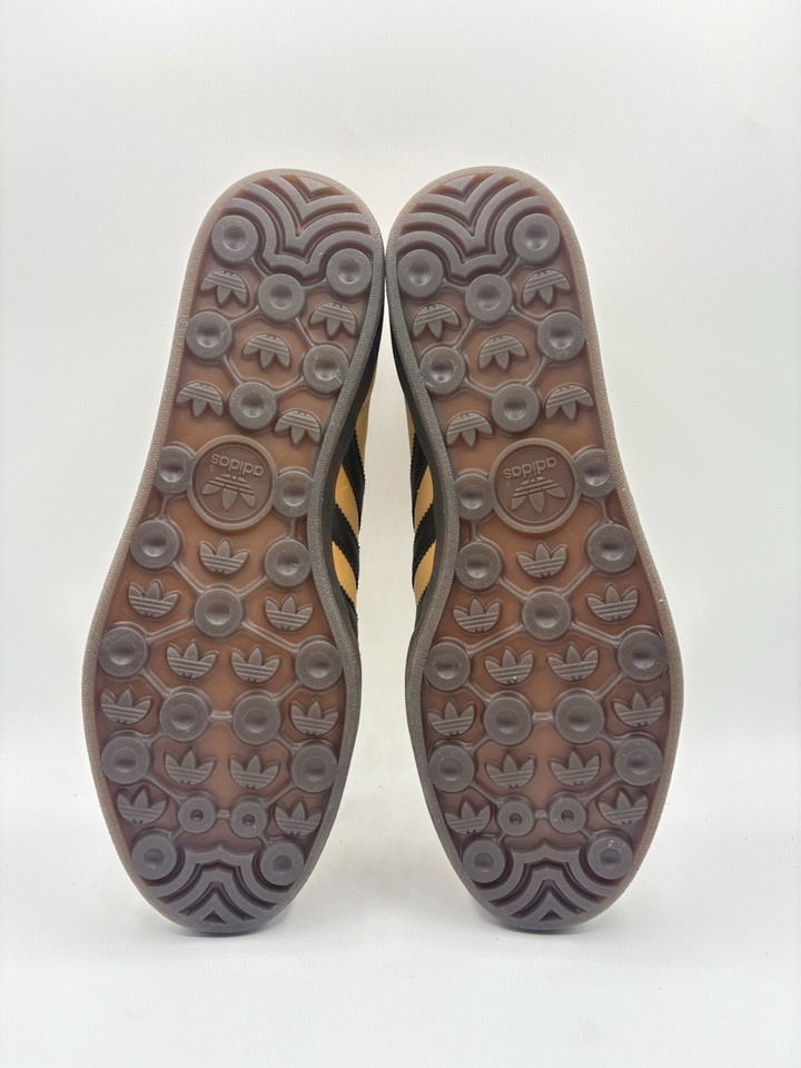 Adidas Men’s Gazelle Indoor Originals Size 7.5 Oat Dark Brown |IH4771 ...