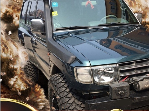 Snorkel For Mitsubishi Montero Sport 2 V6 Desert Air Intake 3.5L 1997 ...