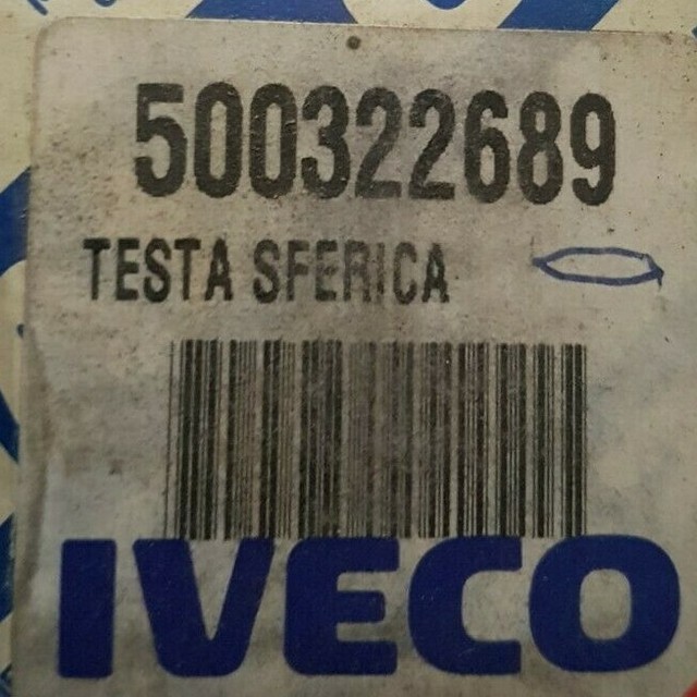IVECO Gearbox Bearing Geb5ib OE Replacement. Part No 500322689 for sale ...