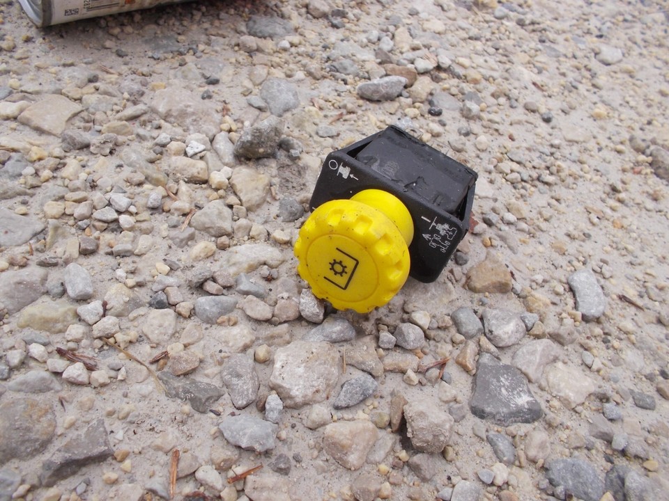 John Deere SST16 JD Lawn Mower Tractor ORIGINAL PTO Power Take Off ...