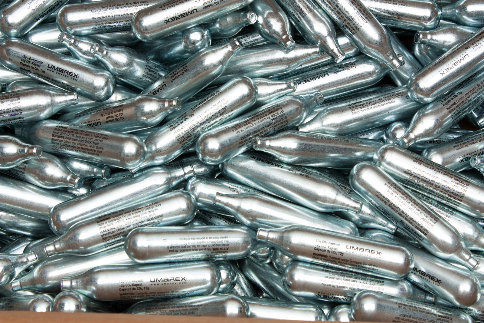 UMAREX 12G CO2 POWERLET AIRSOURCE SPARKLET BULBS CAPSULES | eBay UK