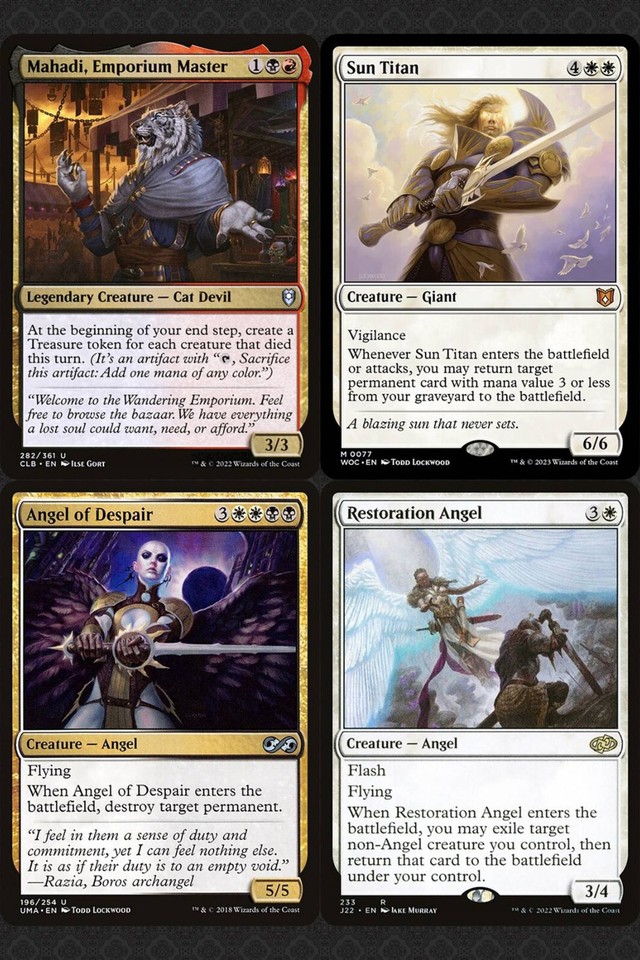Negan, the Cold-Blooded Commander Deck MTG Ready-to-Play Magic Walking ...
