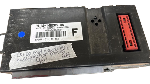 YL14-14B205-BA Ford Expedition Gem Ou Multifonction Module 2000-2002 | eBay