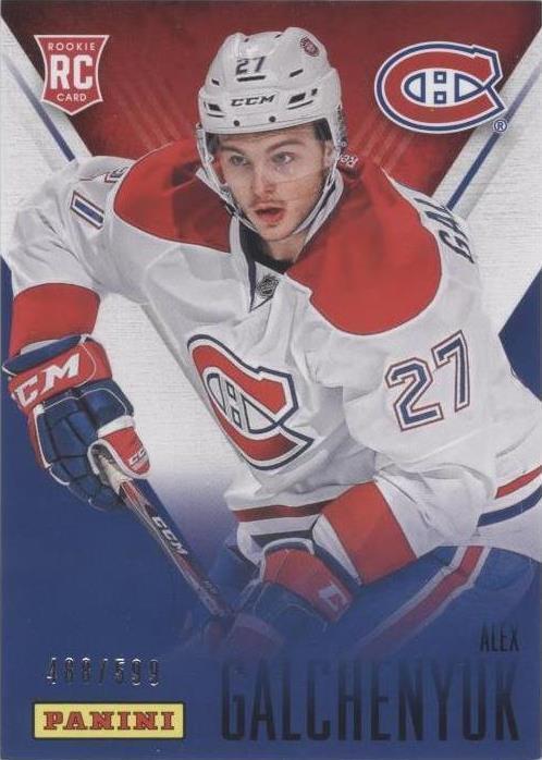 2014 Panini Father's Day - Alex Galchenyuk #42 /599 for sale online | eBay