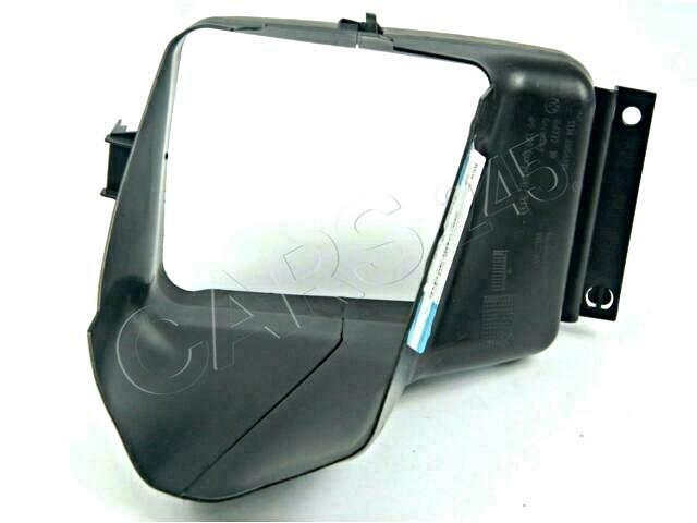 Genuine BMW F22 F23 Cabrio Radiator Cooling Air Duct RIGHT OEM ...