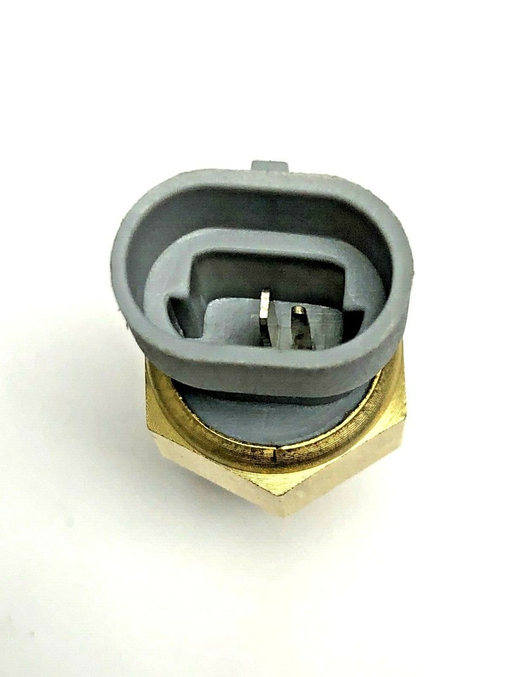 TS253 Engine Coolant Temperature Temp Sender Sensor Switch 25037332 | eBay