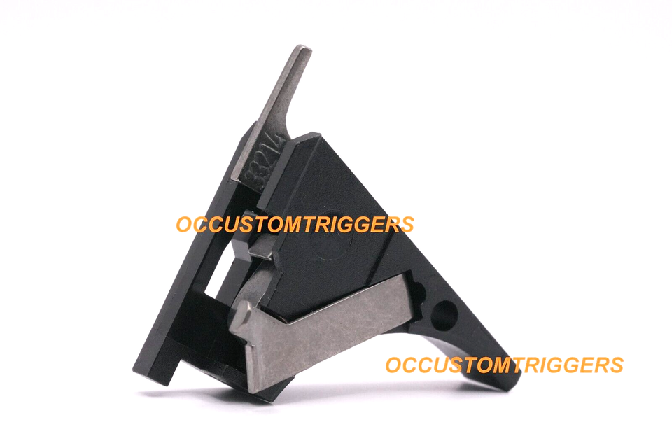 GENUINE GLOCK OEM TRIGGER HOUSING w/ Minus Connector G42 G43 G43X G48 ...