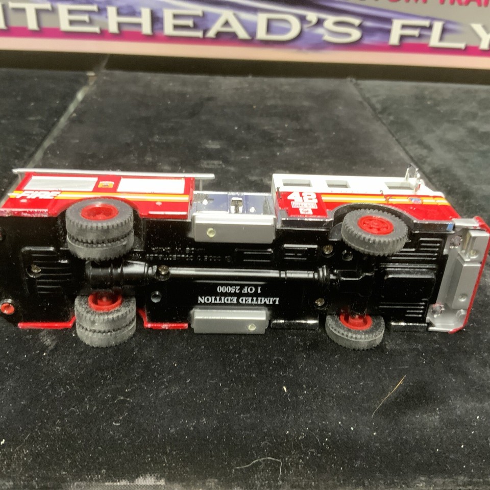 Code 3 FDNY Engine 42 | eBay