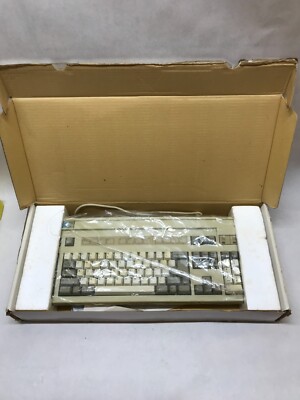 Vintage Northgate Omnikey Model 102 Keyboard Original Box + Extras For ...