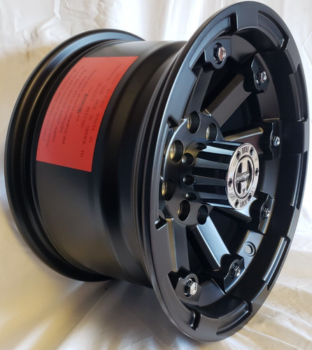 Mini Truck Rims Wheels Mitsubishi Daihatsu Suzuki 12x7 4/100 & 4/115 ...