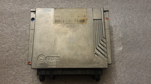 1405457032 W140 S500 S420 THROTTLE CONTROL UNIT EGAS CONTROL ECU 140 ...