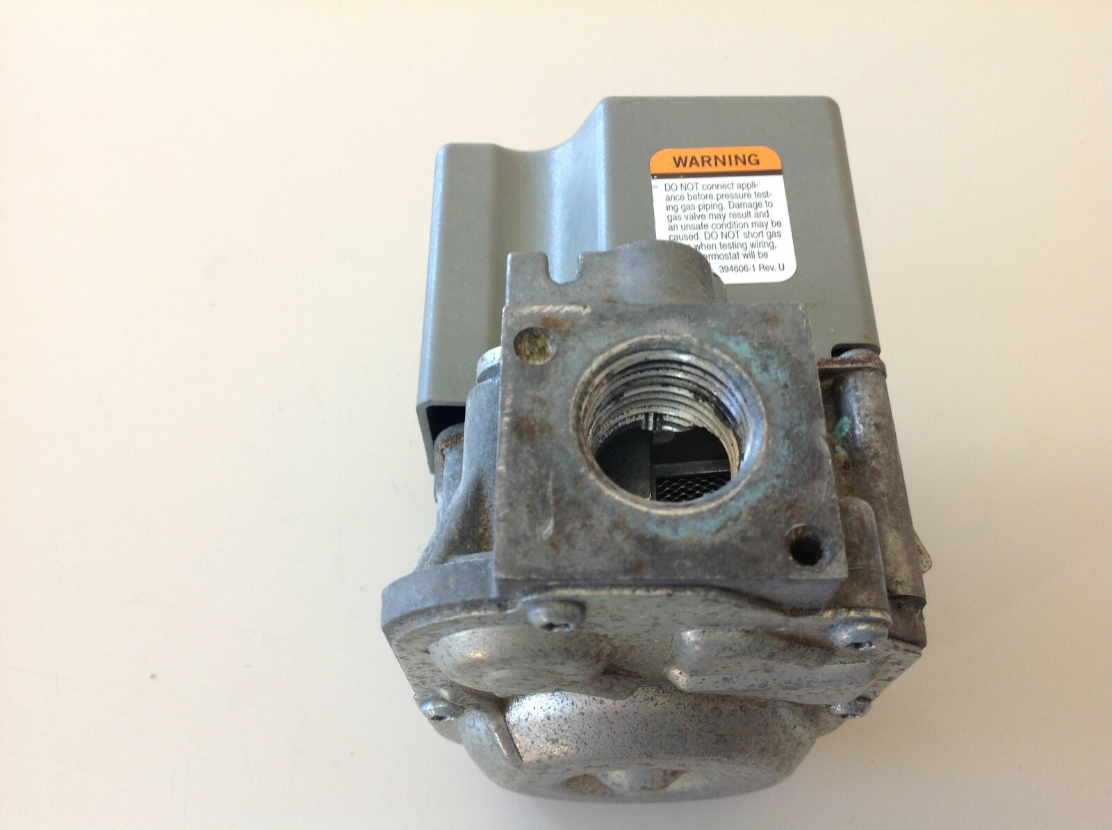 LENNOX ARMSTRONG DUCANE 100365-01 GAS VALVE HONEYWELL VR8205S2379 for ...