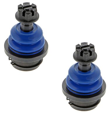 Pair Set of 2 Front Lower Ball Joints Mevotech For Ford Ranger Torsion ...