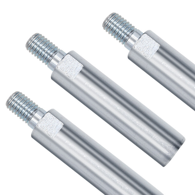 3PCS/Set M10 Angle Grinder Extension Rod Thread Adapter Grinding ...