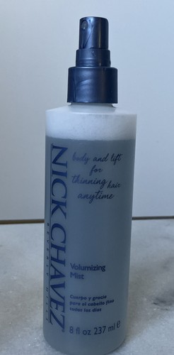 Nick Chavez Volumizing Mist For Fine Thin & Thinning Hair 8 fl oz | eBay