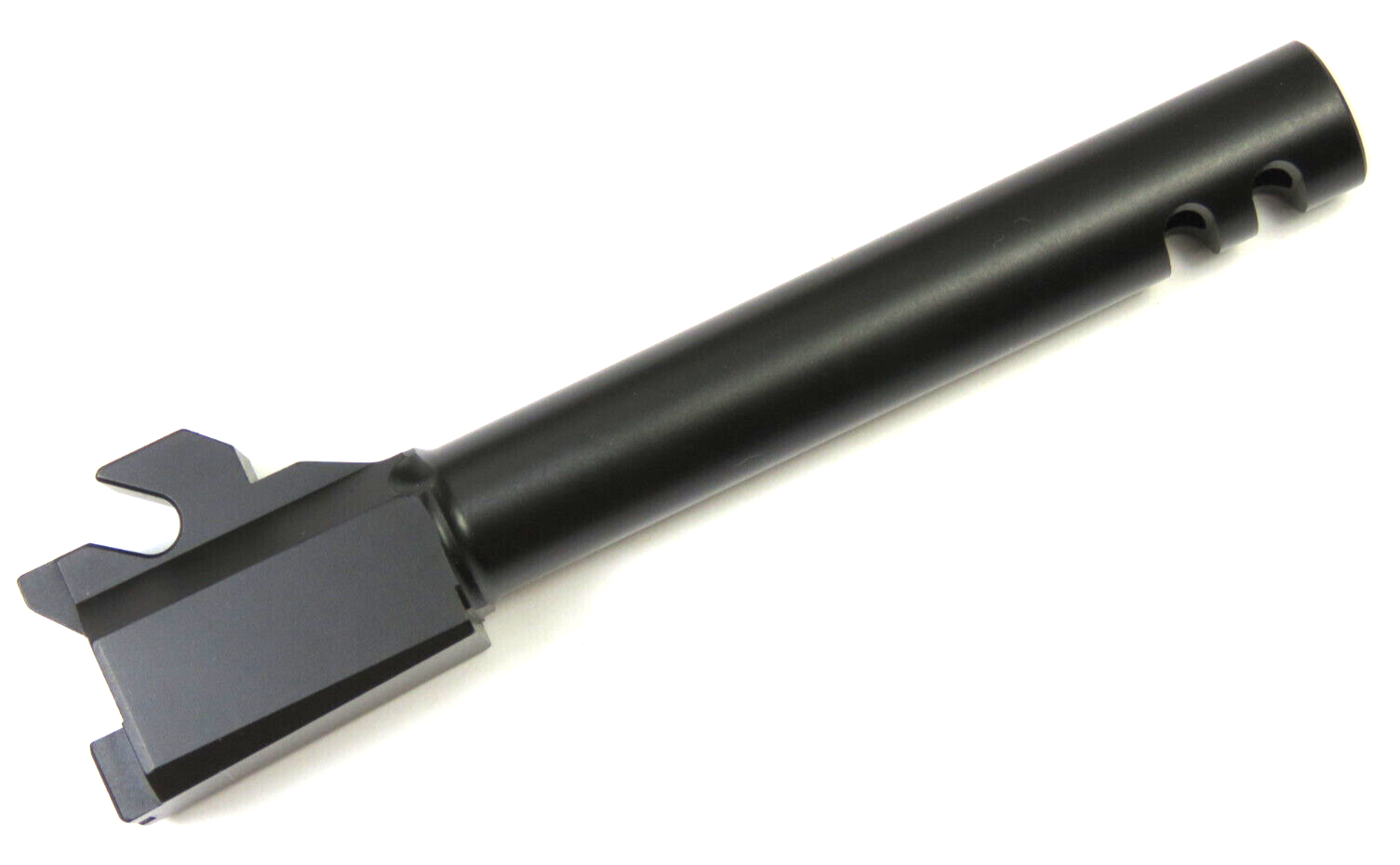 New COMPACT Sig P320 9mm Black Stainless EXTENDED PORTED Barrel 4.74 ...